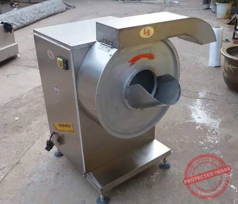 Automatic Shredded Ginger Stick Cutting Machine for Sale | Ginger ...