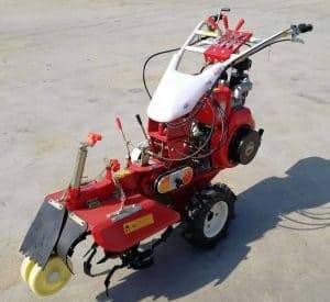 Automatic Ginger Planting Trencher Machine | Ginger Processing Machine ...