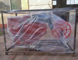 Automatic Ginger Planter Machine | Ginger Processing Machine ...