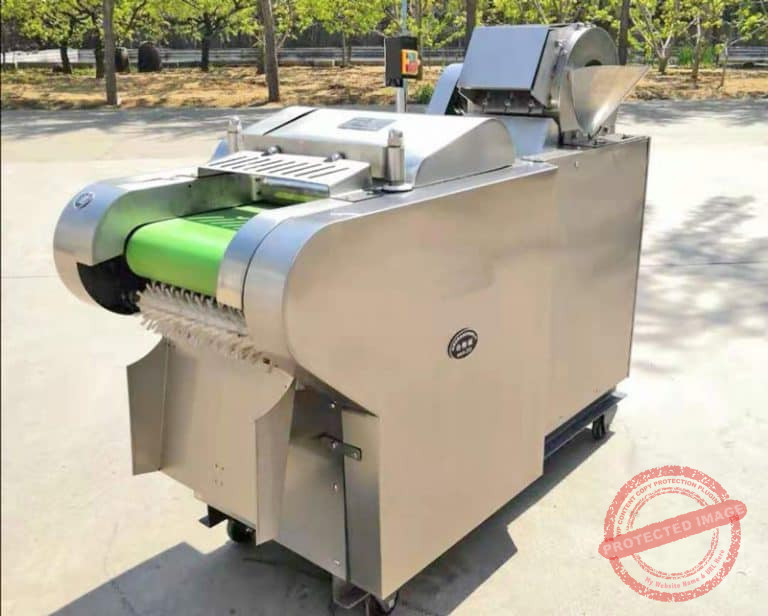 Small Ginger Stick Cutting Machine | Ginger Processing Machine ...