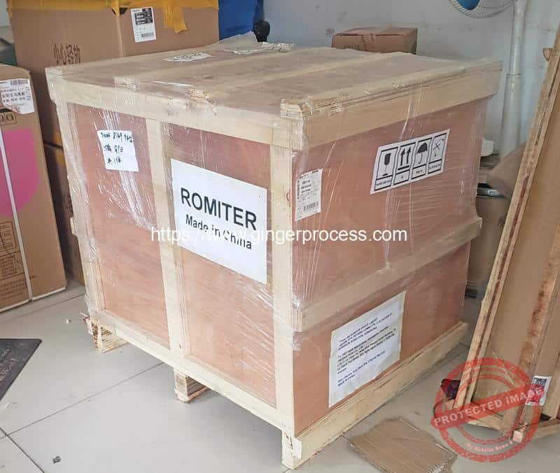 Electric Type Ginger Mesh Bag Clipping Packing Machine | Ginger ...