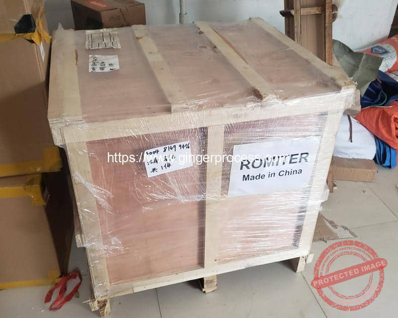 Electric Type Ginger Mesh Bag Clipping Packing Machine | Ginger ...