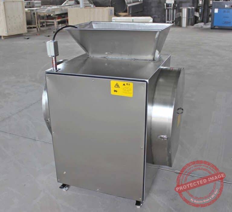 Big Inlet Ginger Slicer Machine | Ginger Processing Machine ...
