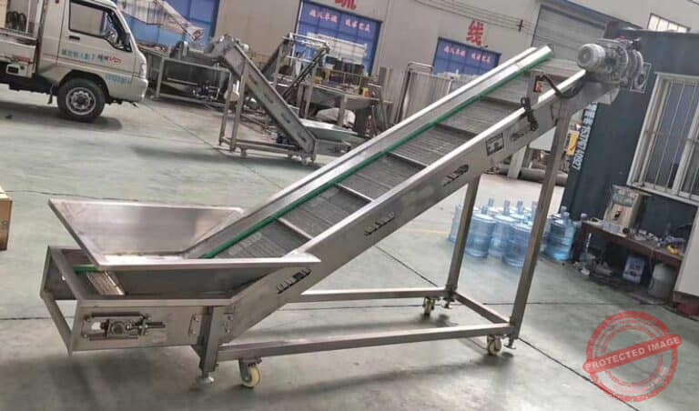 Automatic Ginger Paste Machine for Ghana Customer | Ginger Processing ...